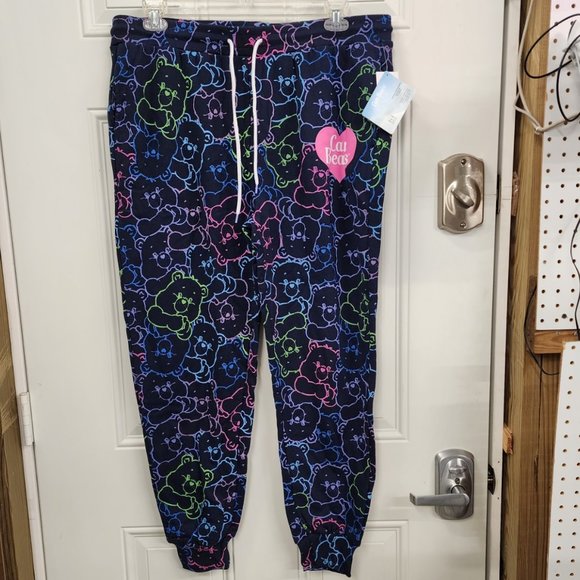 Care Bears | Pants & Jumpsuits | New Care Bear Sweatpants Navy With ...
